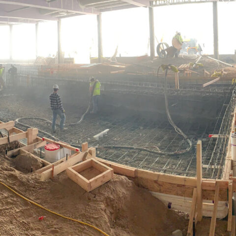 Concrete Additives | EdenCrete®